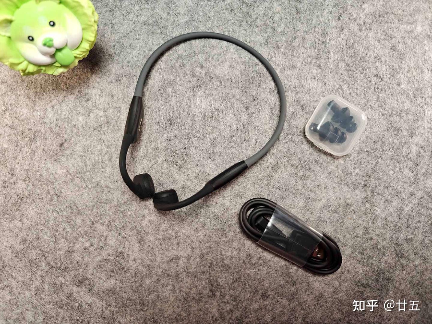 游泳健身就戴它，运动路上不枯燥，Hakii SURVIN哈氪漫游耳机上手 - 知乎