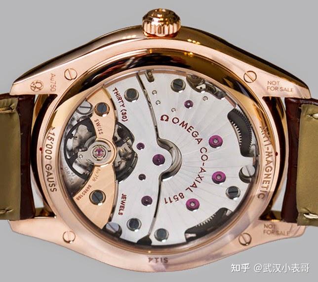 欧米茄最重要的机芯TOP10 - 知乎