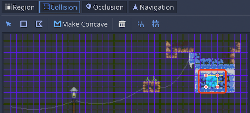 Navigation2D:寻路-Godot3-2D教程 - 知乎