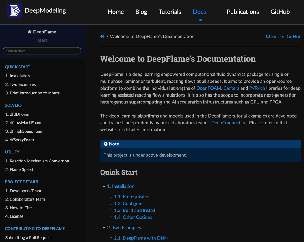 「AI+异构HPC」赋能燃烧流体计算，DeepFlame 1.0正式发布！ - 知乎