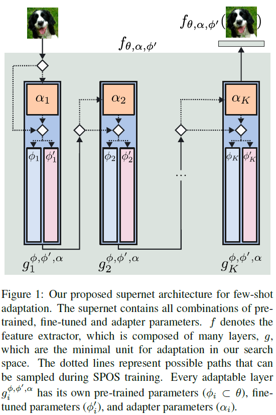 （2023，NAS & 进化算法 & 解释）用于少样本学习的神经微调搜索 - 知乎