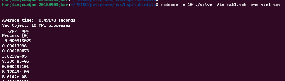 千万自由度大规模线性方程组并行求解库PETSc的介绍 - 知乎