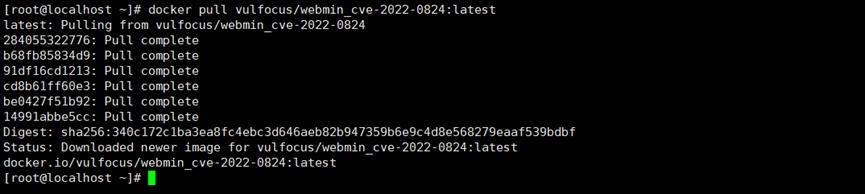 Cve 2022 0824 Webmin 远程代码执行漏洞复现 知乎