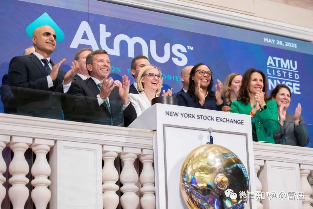 Atmus纽交所上市：市值18亿美元 康明斯是大股东 - 知乎
