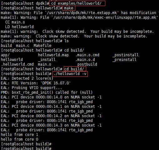 DPDK盒子使用手册——DPDK入门 - 知乎