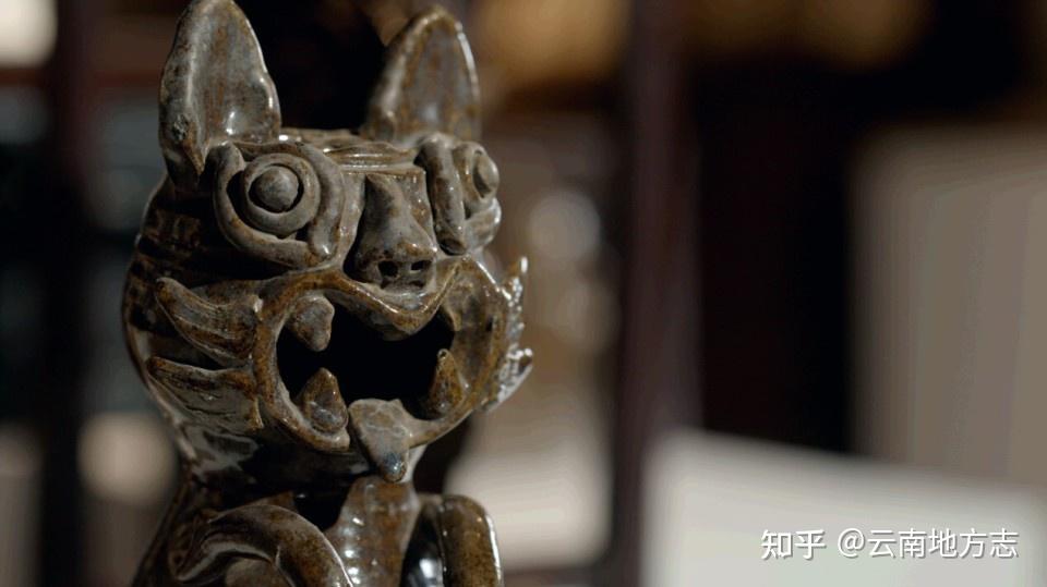 屋脊上的守望者——云南美物：瓦猫 | 美丽云南第三季 - 知乎