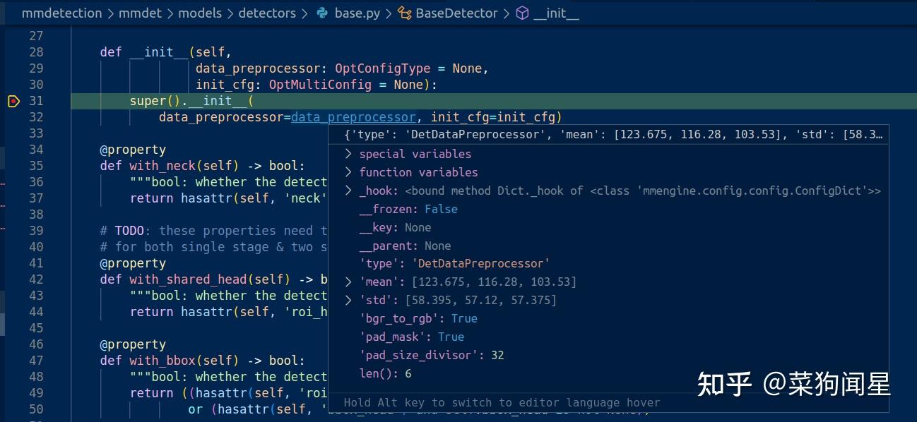 Mmdetection 3 X 模型源码调试之cascade Rcnn 知乎