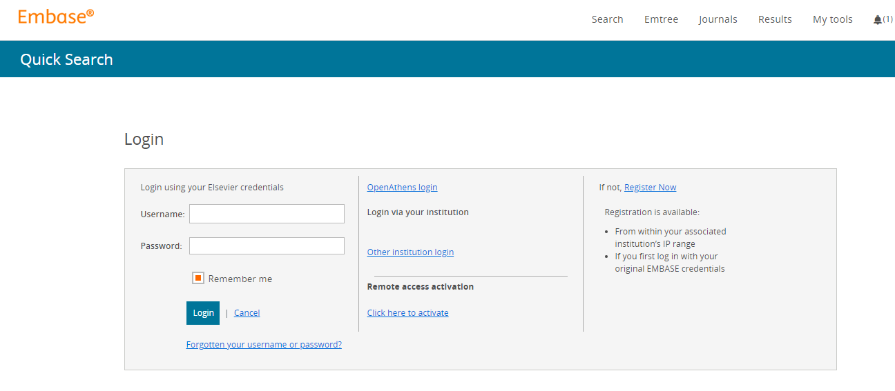 保姆级教学——如何使用Embase检索文献？ - 知乎