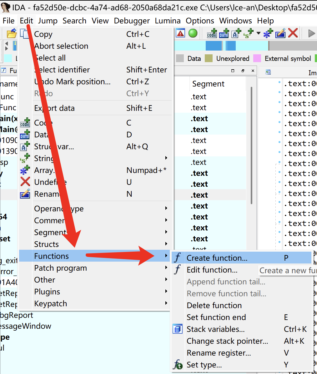 【逆向】IDA Pro - 知乎