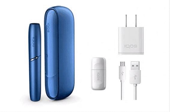 IQOS：新型烟草领域iPhone，全球加热不燃烧烟草制品领军产品 - 知乎