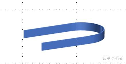 PPT画三维U型结构 - 知乎