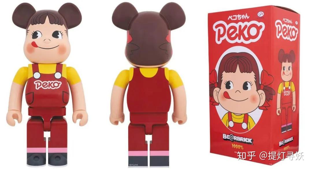 不二家的小女孩，Peko - 知乎