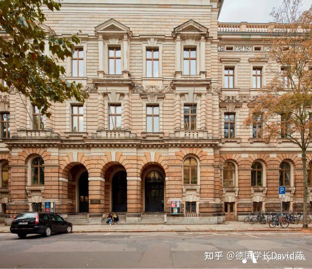 莱比锡音乐与戏剧学院 HMT Leipzig © - 知乎
