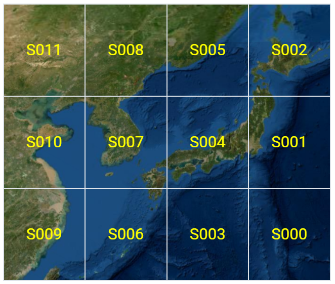 GK2B-GOCI2数据介绍与MATLAB批量下载 - 知乎