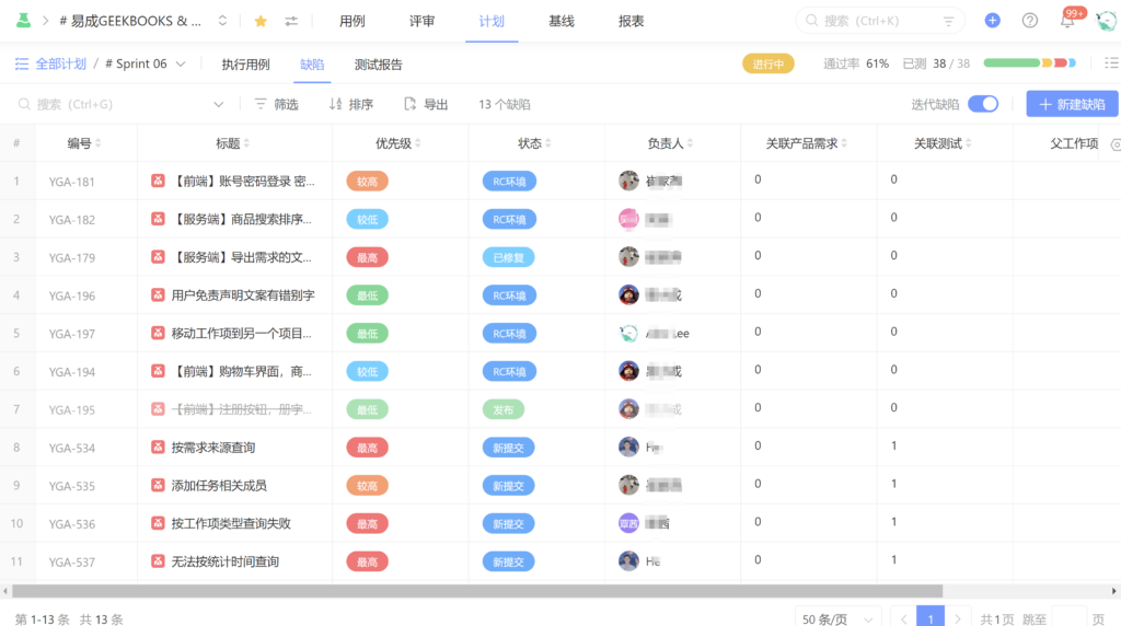 2023年主流的4种缺陷管理方案及工具（含免费、付费） - 知乎