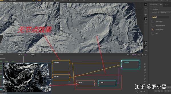 Gaea基础学习笔记 - 知乎