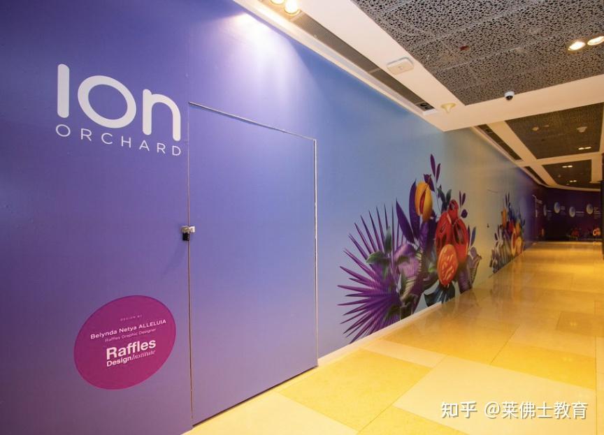 新加坡莱佛士｜Raffles x ION Orchard - 知乎