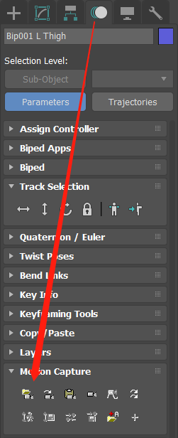 【Perception Neuron Pro】动捕数据进3DS Max - 知乎