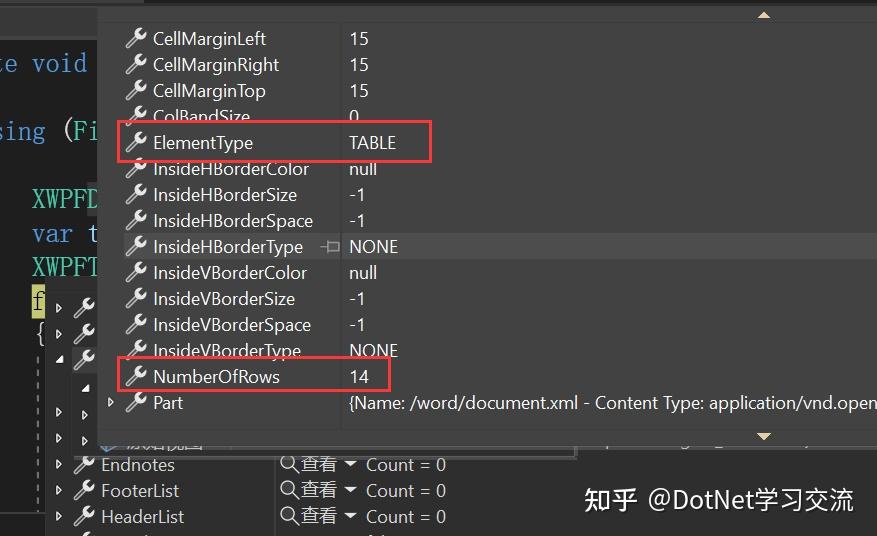 C#Winform使用NPOI获取word中的内容 - 知乎