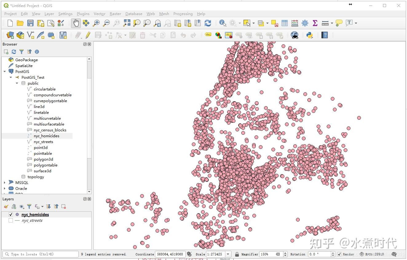 利用shp2pgsql .exe导入.shp文件到postgis数据库 - 知乎