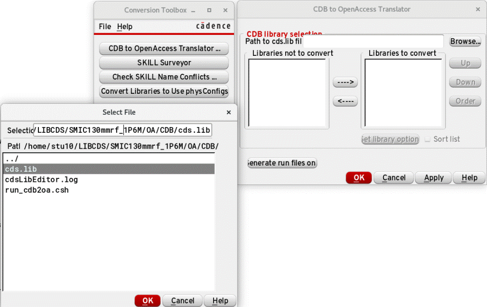 PDK的CDB转OA操作 - 知乎