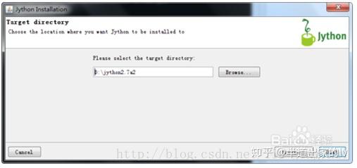 jython-installer-2.5.3.jar安装步骤 - 知乎