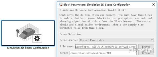 手把手超详细介绍MATLAB+RoadRunner+Unreal Engine自动驾驶联合仿真 - 知乎