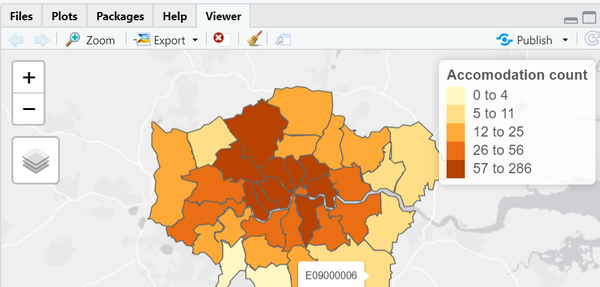 R语言空间数据分析（四）：地理信息制图 - 知乎