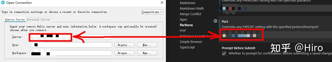 VSCode 安装Perforce插件 - 知乎