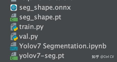 Yolov7 图像分割 onnx模型推理 - 知乎