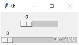 python中tkinter入门之config、Scale、Canvas和导入图片 - 知乎