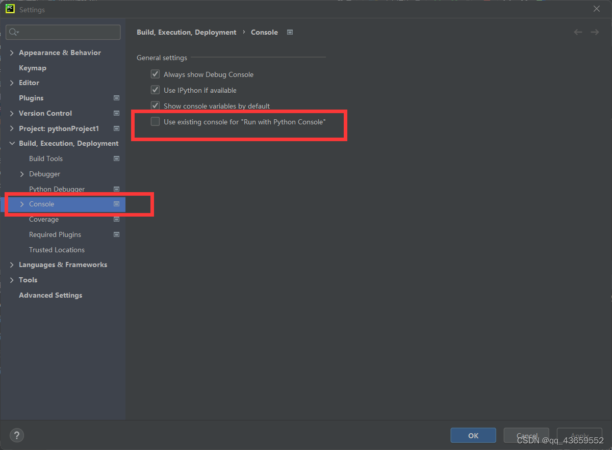 Python中的run python console相关问题 ，最最最通俗易懂，你还不来看看 - 知乎