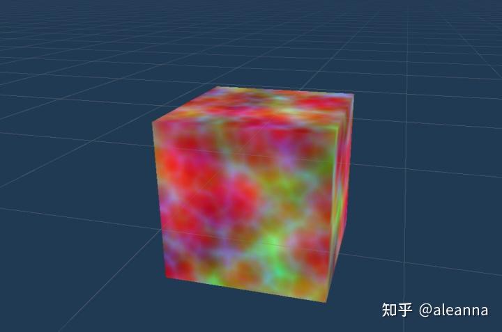 Unity 体积云 URP管线+GPU instance + 3DNoise - 知乎
