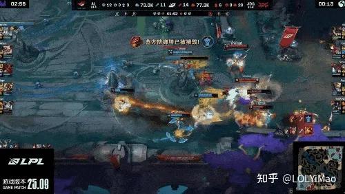 2025LPL赛区AL 0-2 JDG - 知乎