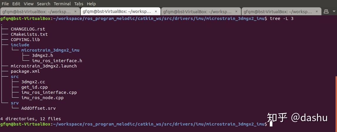 ROS传感器之IMU实践 - 知乎