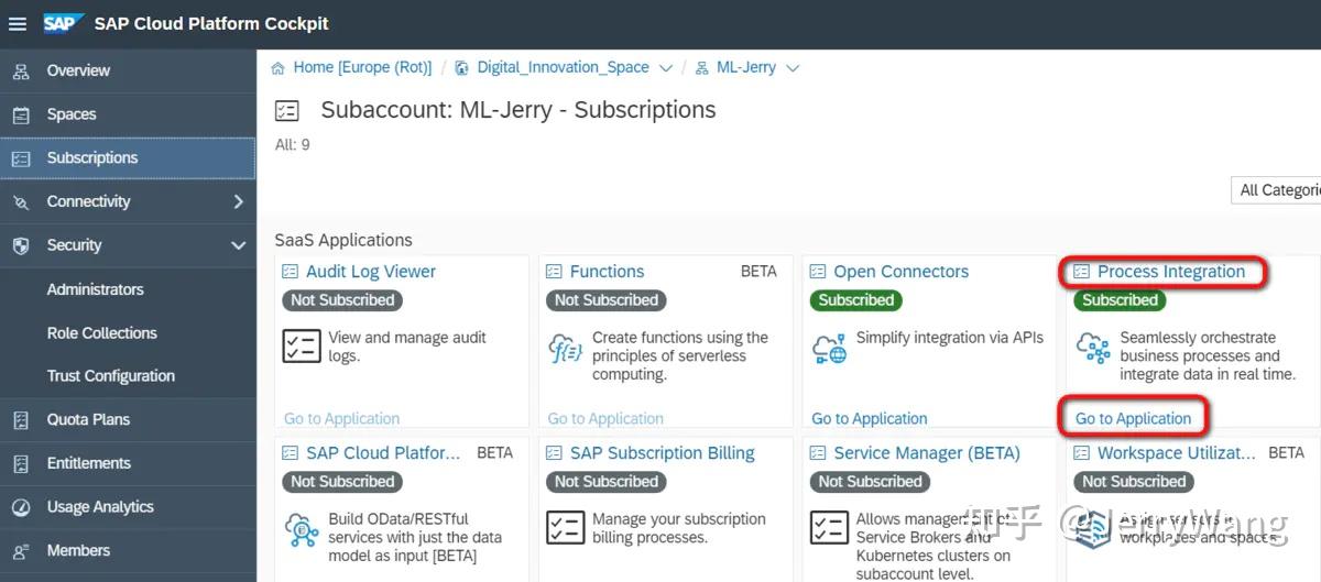 通过一个具体的例子，讲解 SAP Cloud Platform Integration(CPI) 的使用方法 - 知乎