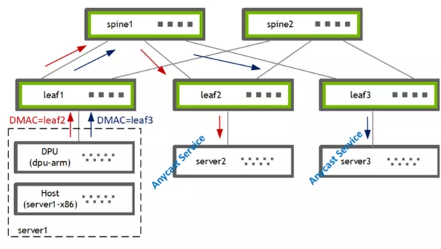 使用 NVIDIA BlueField DPU 和 DPDK 开发应用程序 - 知乎