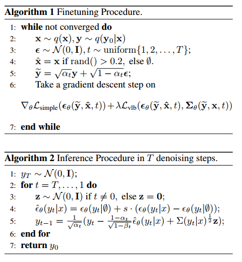 017_SSS_Semantic Image Synthesis via Diffusion Models - 知乎