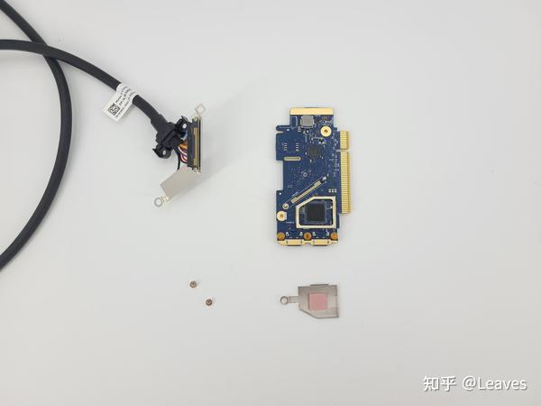 【Teardown】 Dell Thunderbolt Dock – WD22TB4 - 知乎