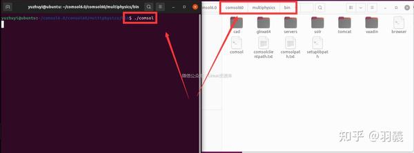 Linux COMSOL Multiphysics 6.0最新版！ - 知乎