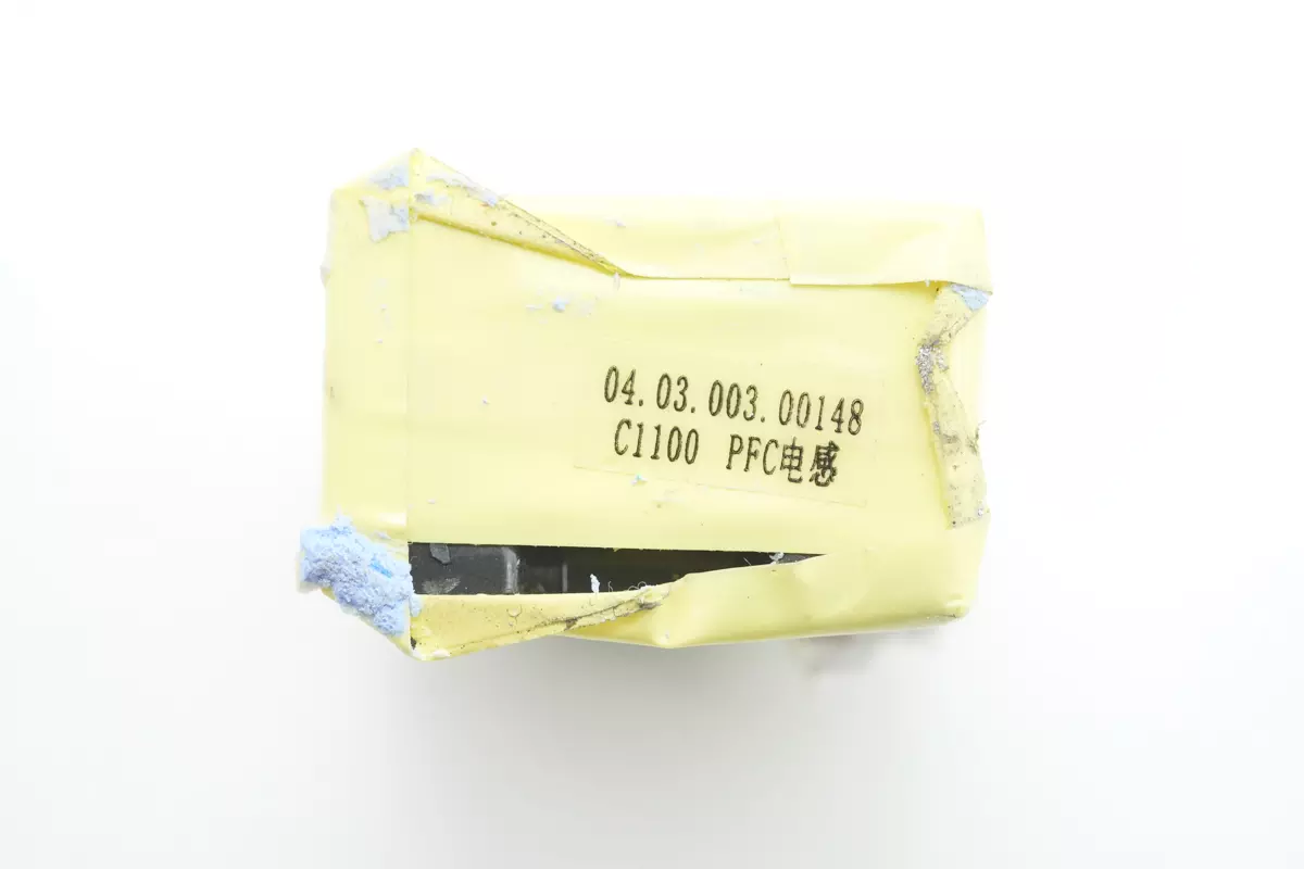 拆解报告：Pilot今翔100W 3C1A氮化镓充电器C1100 - 知乎