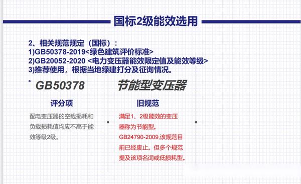 GB20052-2020变压器能效等级应用探讨 - 知乎