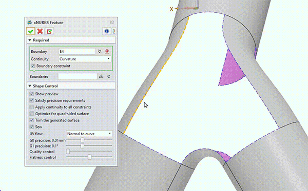 “xNURBS for ZW3D”曲面设计解决方案，提升中望3D曲面设计体验 - 知乎