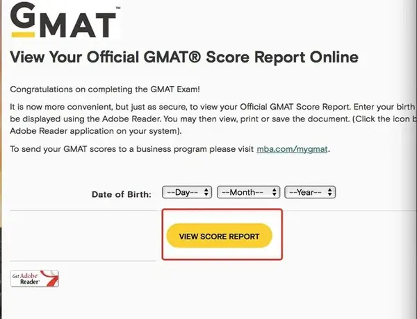 GMAT考后送分流程 - 知乎