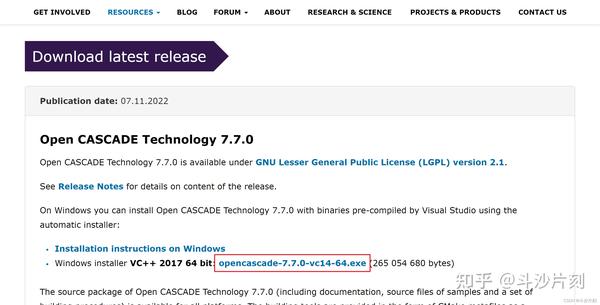 Gmsh源码编译得到SDK - 知乎