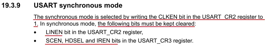 【STM32学习笔记】SPI不够用? USART来帮忙 - 知乎