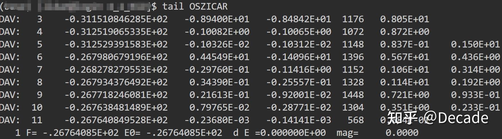 VASP从入门到入土：磁性专项训练(一) - 知乎