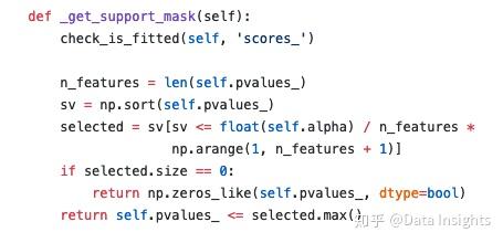 sklearn中的特征选择：单变量选择法从理论到实战[上] - 知乎