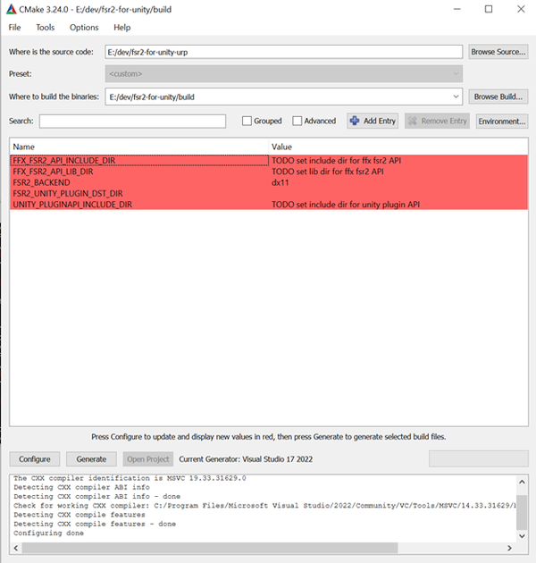 将AMD FSR超级分辨率锐画技术2（FSR 2）集成到Unity URP中 - 知乎