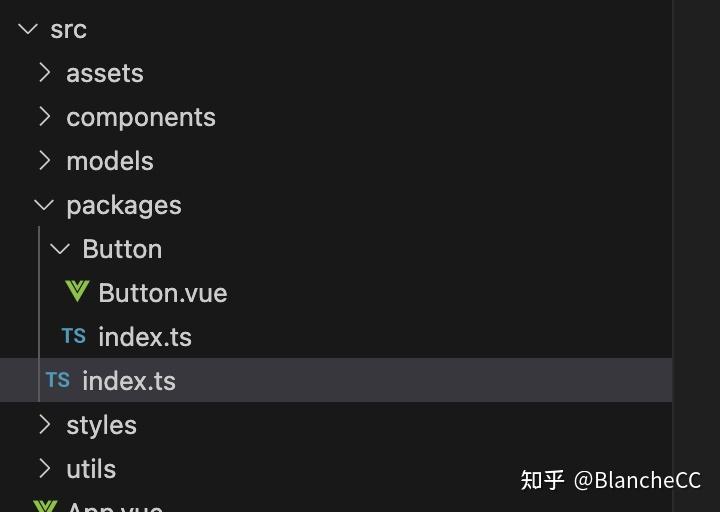 前端发布自己的组件到npm 知乎
